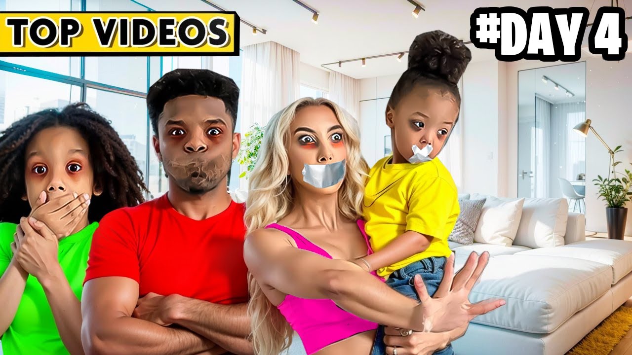 EPIC ENDURANCE TESTS | The Beverly Halls - YouTube