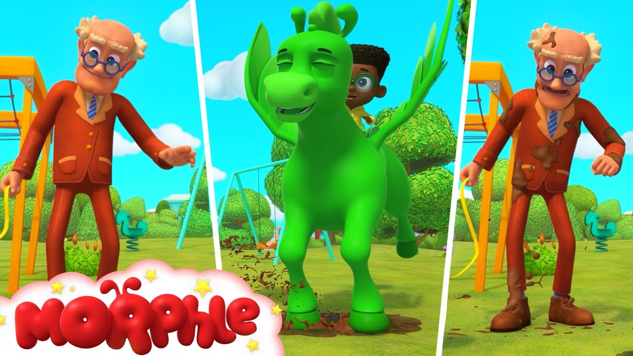 Morphle & Orphle Epic Tag | My Magic Pet Morphle | Full Episodes ...