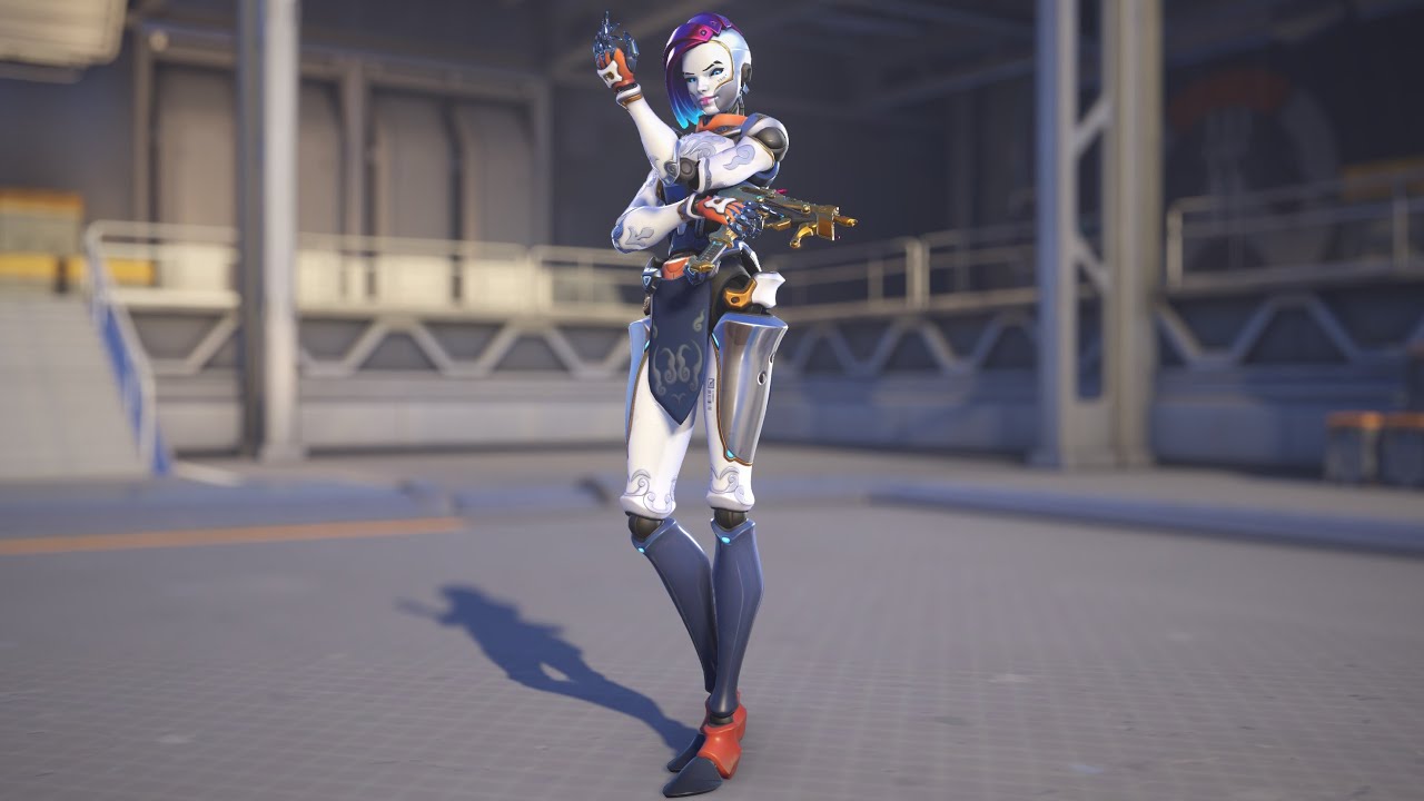 Marioneta Sombra Skin Preview (Golden Weapon) - YouTube