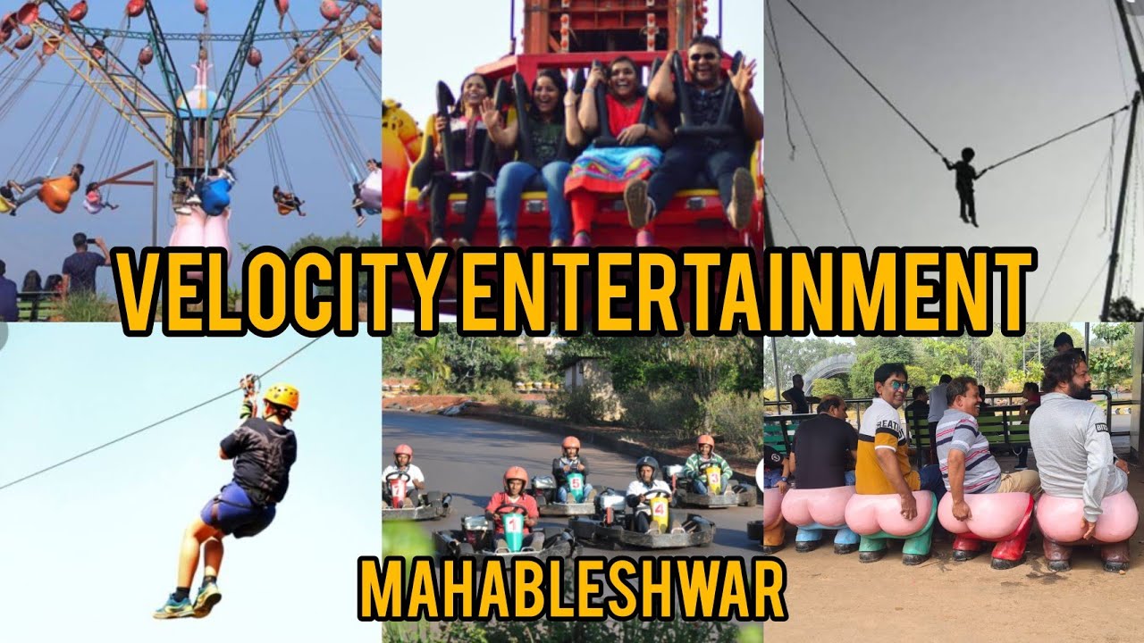 Velocity Entertainment Adventure Park || Full Guide to Velocity ...