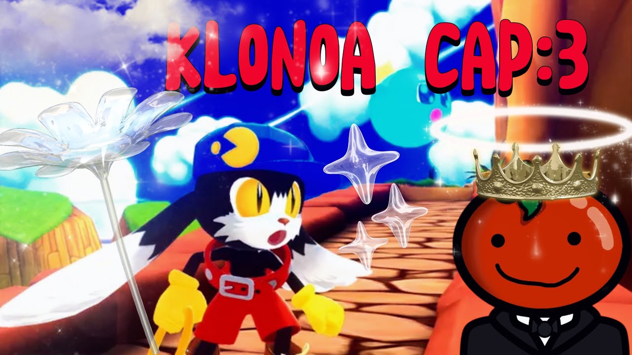 “Aventuras en Fantasía: Klonoa Phantasy Reverie | Episodio 3”🔥 - YouTube