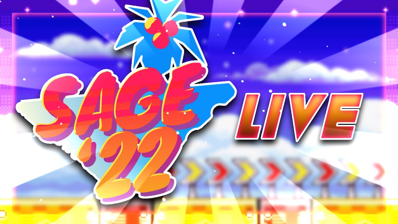 🔴 Checking out some of these SAGE 22' Fangames 🔴 - YouTube
