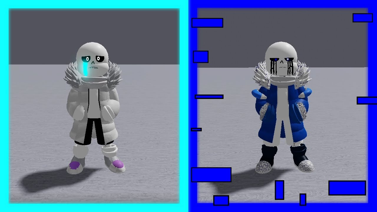 Alpha Sans/Error404 Sans [Showcase] [Undertale Reset Fight] - YouTube