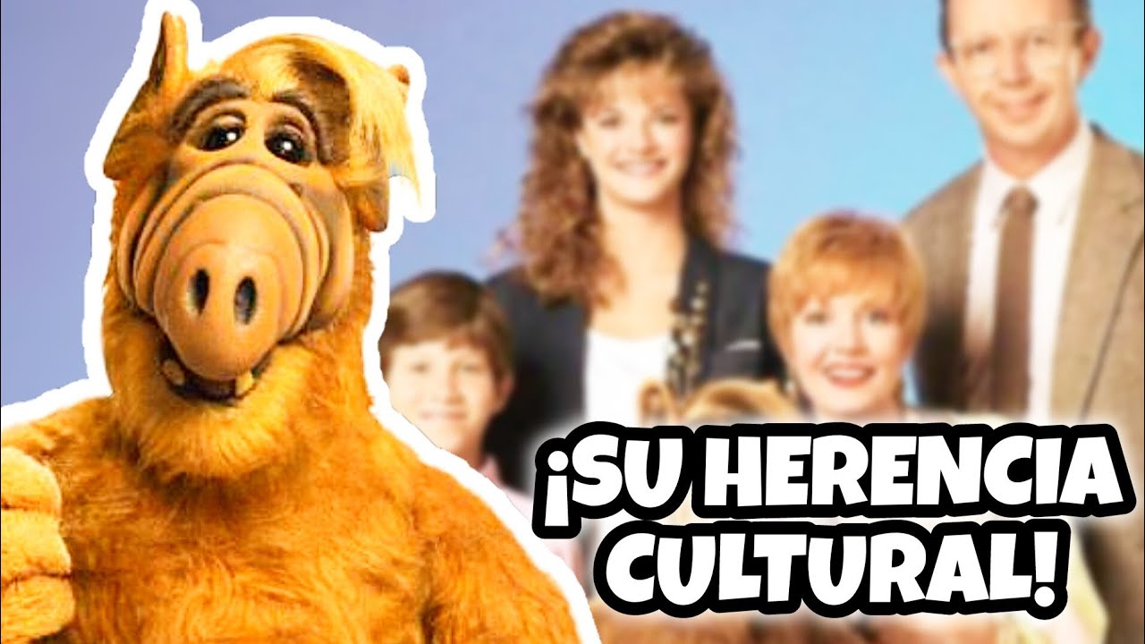 LA IMPORTANCIA DE ALF EN LA CULTURA DE LOS 90S - YouTube