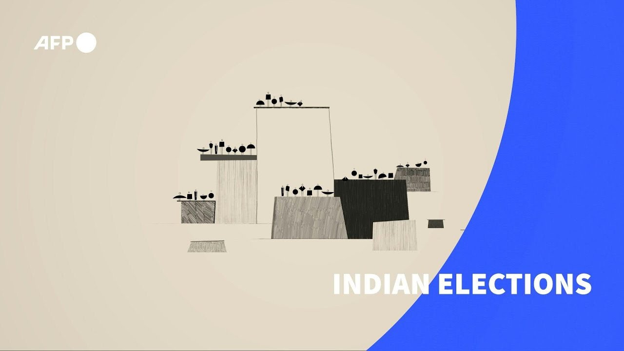 India elections | AFP - YouTube