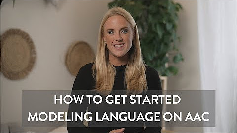 Getting Started with AAC - YouTube