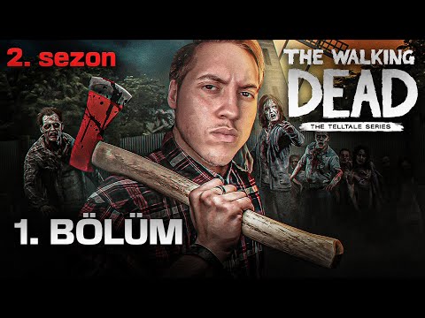 RRaenee ile The Walking Dead: Season Two | #1