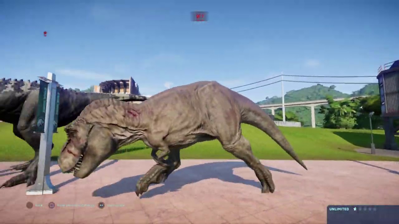 Jurassic World extinction 3 - YouTube
