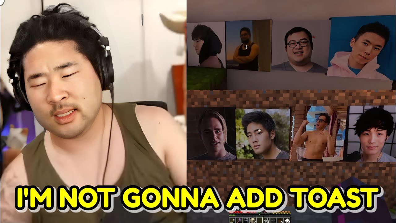 The Reason Why There is no Toast Picture in Peter Minecraft Room - YouTube