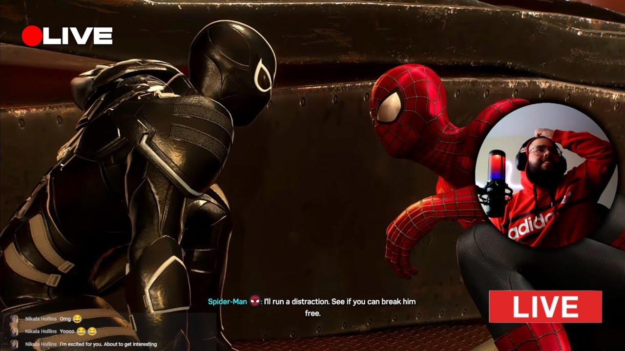 Spider-Man 2 on Spectular! pt 2/4 - YouTube