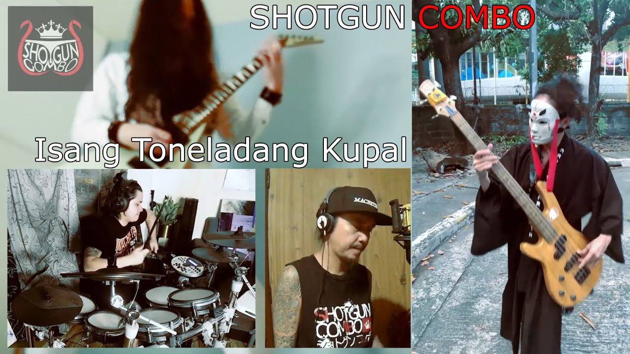 Shotgun Combo - 1TK (Pandemic Jamming) - YouTube