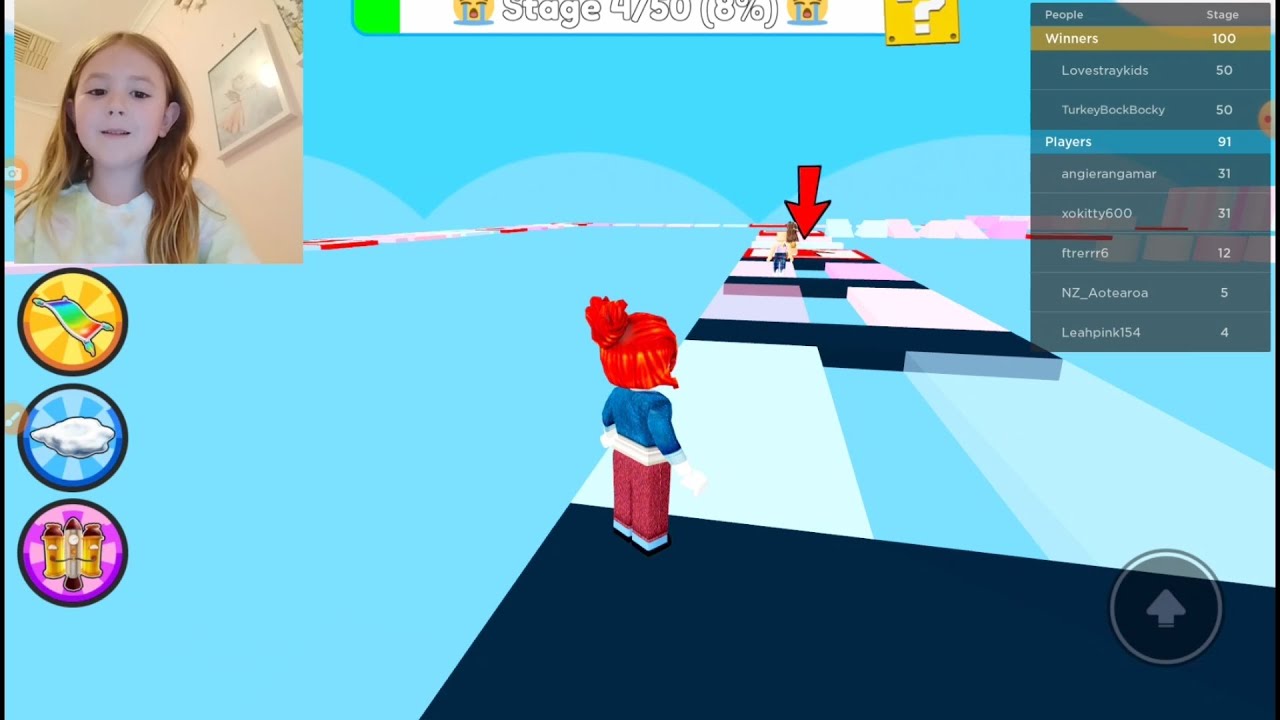 Roblox - Bubble Obby - YouTube