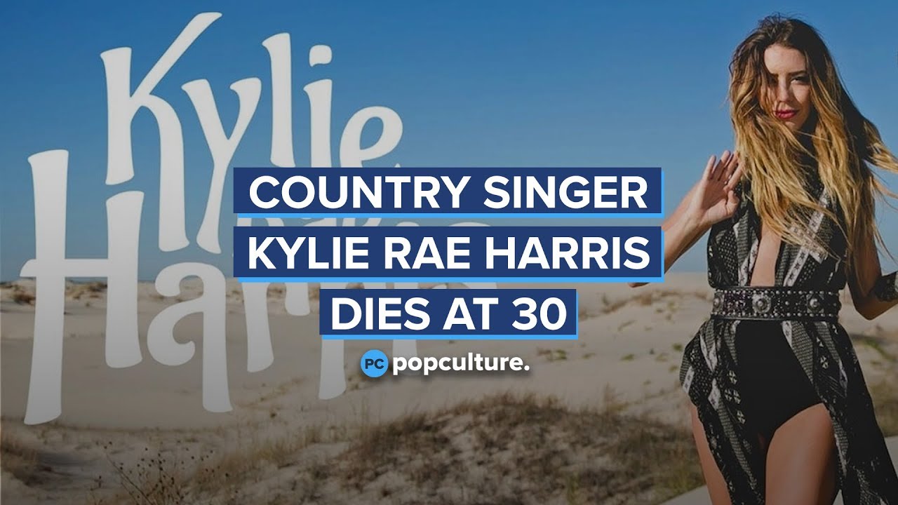 Country Singer Kylie Rae Harris Dies at 30 - YouTube