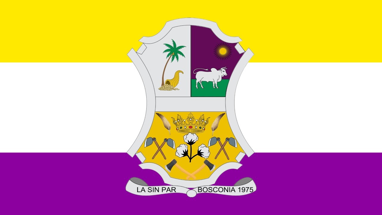 HIMNO DE BOSCONIA (CESAR) - YouTube