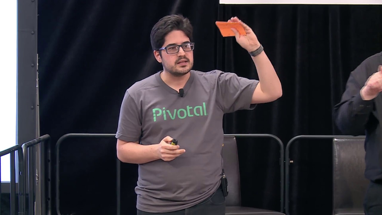 Matthew Kleiman | Ability in Tech 2016 - YouTube