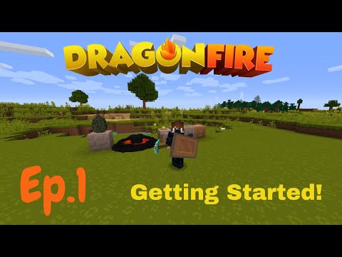 DragonFire! - Getting Started! - Ep.1 - YouTube
