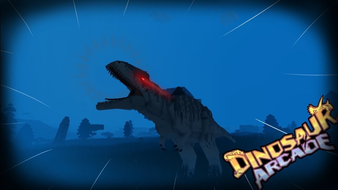 GIANT CHAOS GIGA!!|Dinosaur Arcade| - YouTube