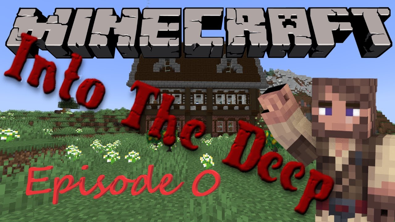 Minecraft: Into The Deep - Prologue - YouTube