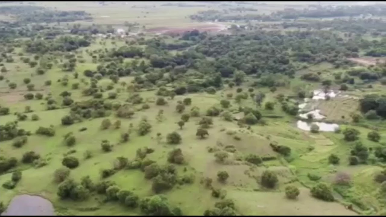 JARU Farm site visit - YouTube