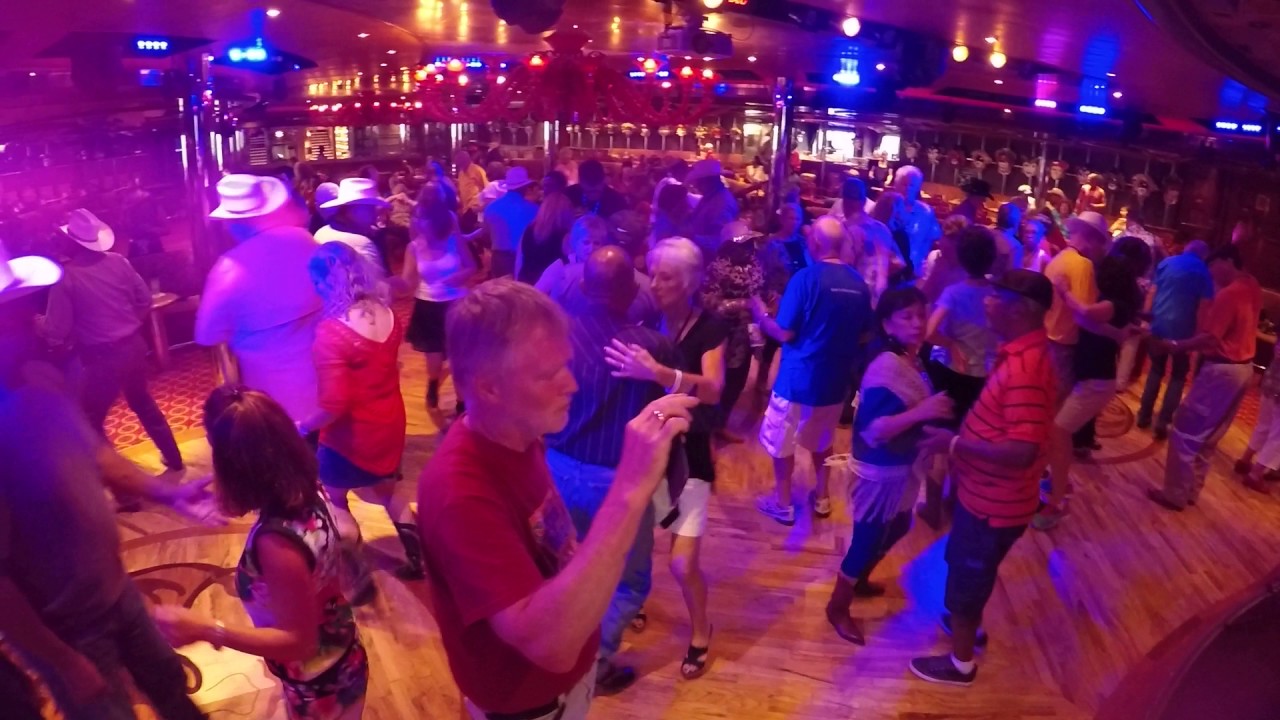 2016 Geno Delafose and French Rockin Boogie Zydeco Cruise - YouTube