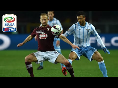 Torino - Lazio 0-2 - Highlights - Giornata 27 - Serie A TIM 2014/15