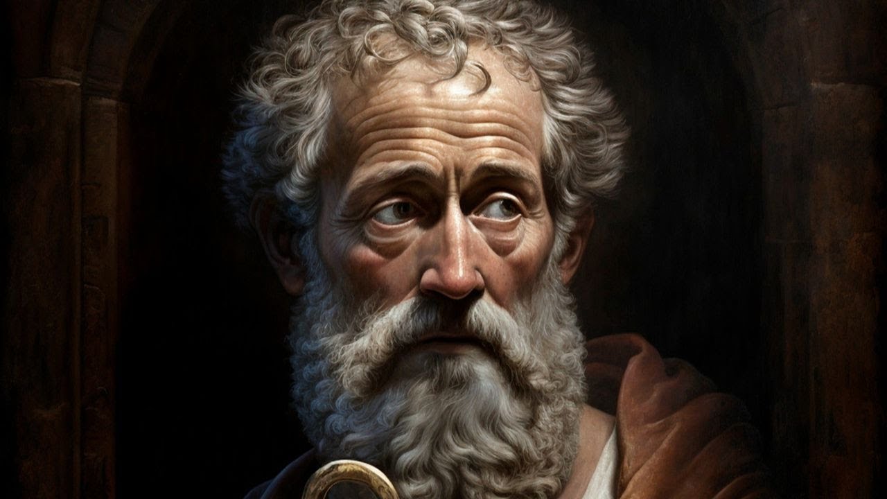 Jesus appoints Peter as Pope Pt 4: The Promise of the Keys of the ...