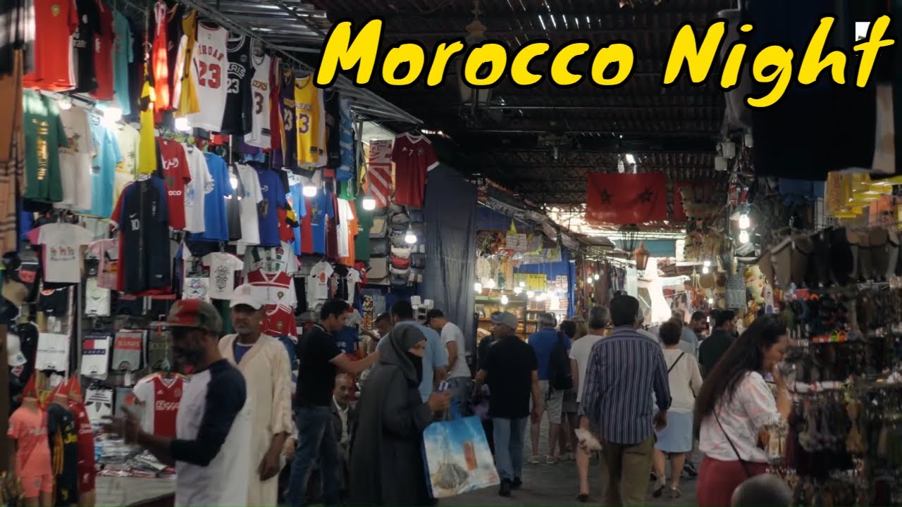 morocco night | marrakech night club | marrakesh nights - YouTube