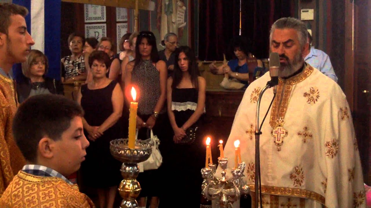 ΠΑΝ. ΛΑΤΟΜΙΤΙΣΣΑ ΧΙΟΥ. ΔΕΚΑΠΕΝΤΑΥΓΟΥΣΤΟΣ 2015. - YouTube