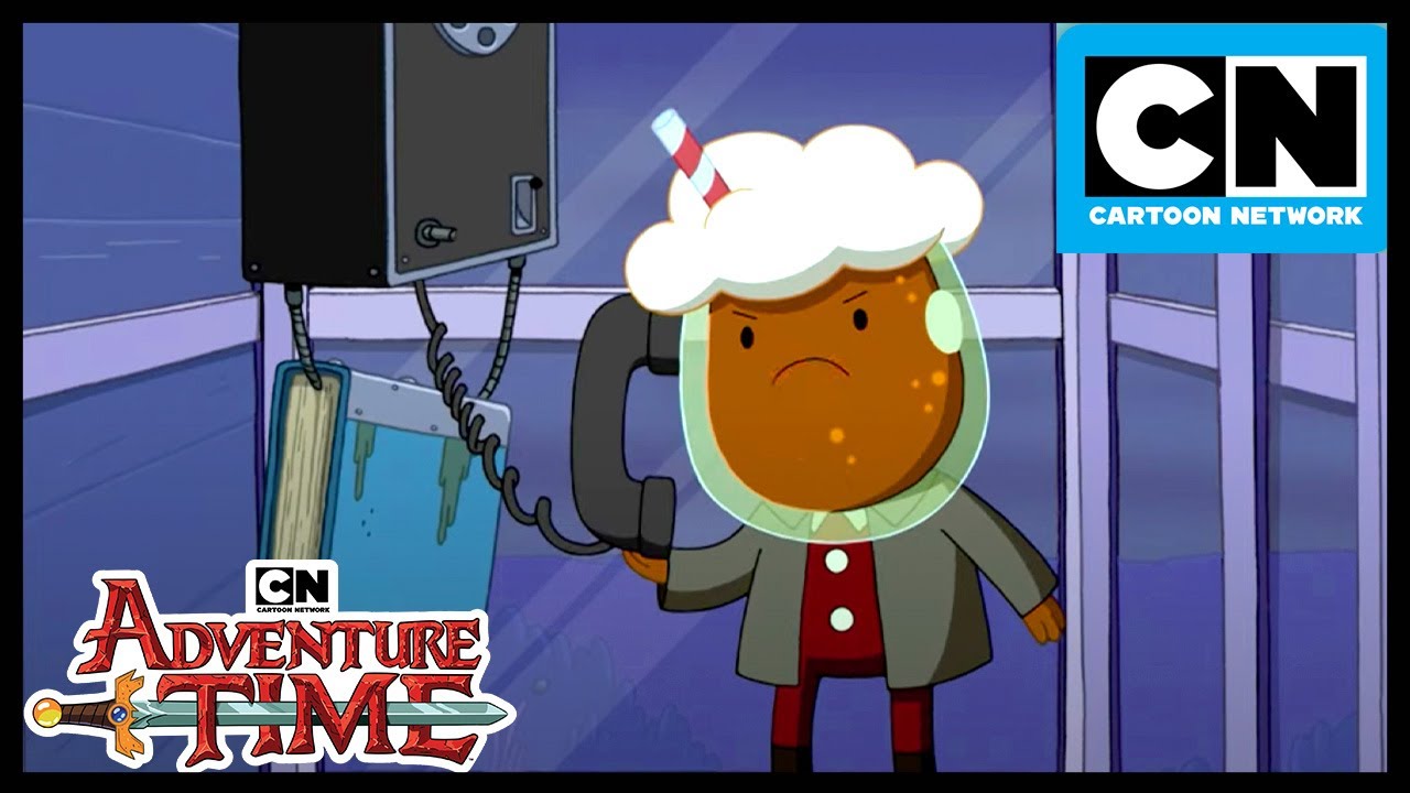 Nobody believes Root Beer Guy… | Adventure Time | Season 5 | Cartoon ...