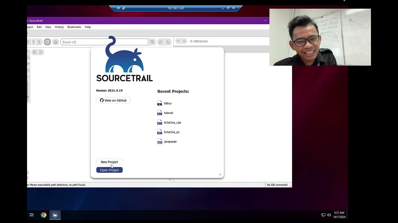[S1SD-03-01] Praktikum Sistem Operasi - Modul 4 Membaca Source Code Xinu - YouTube