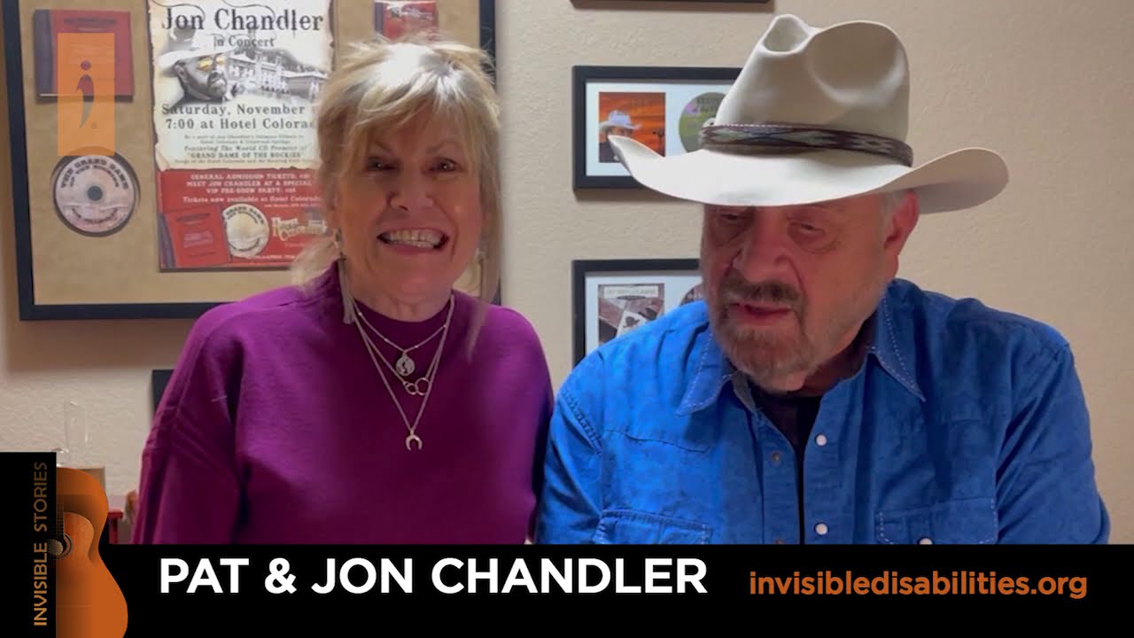 Jon Chandler & Wife | Country Music Artist | Share Story & Passion for ...