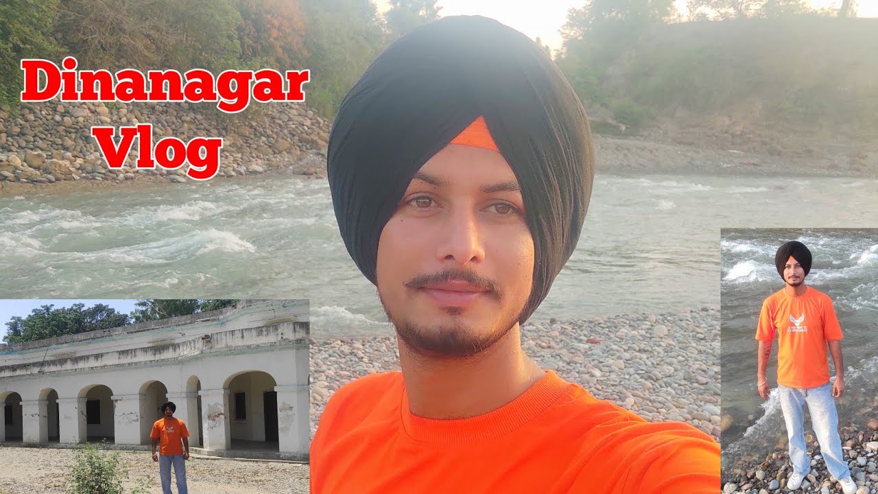 Dinanagar De Khubsurat Nazare, Vlog Video - YouTube