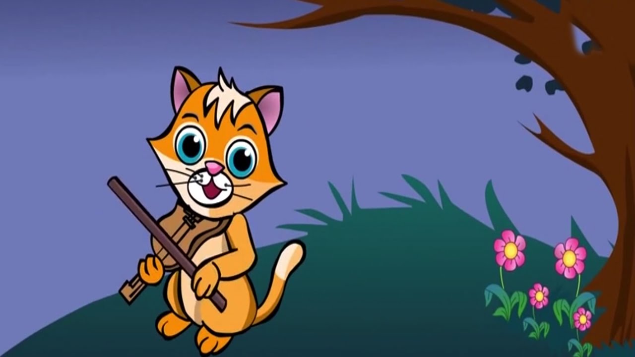 Hey Diddle Diddle The Cat The Fiddle Kids Songs Nursery Rhymes hey-diddle-diddle-the-cat-the-fiddle-kids-songs-nursery-rhymes