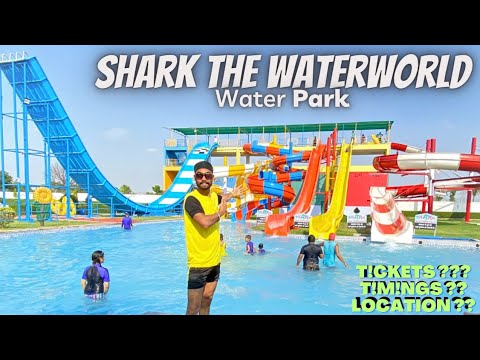Shark the water world agra | shark water park agra | Shark the Water ...