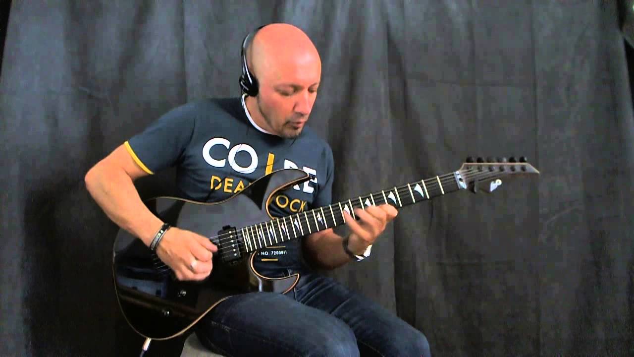 60 Second Solo Contest - Bruno Ramos - YouTube