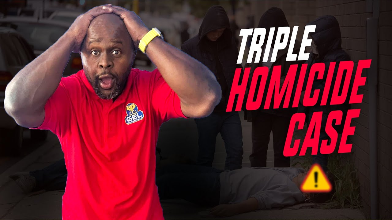 When Youth Turns to Crime | Triple Homicide Case in Florida - YouTube