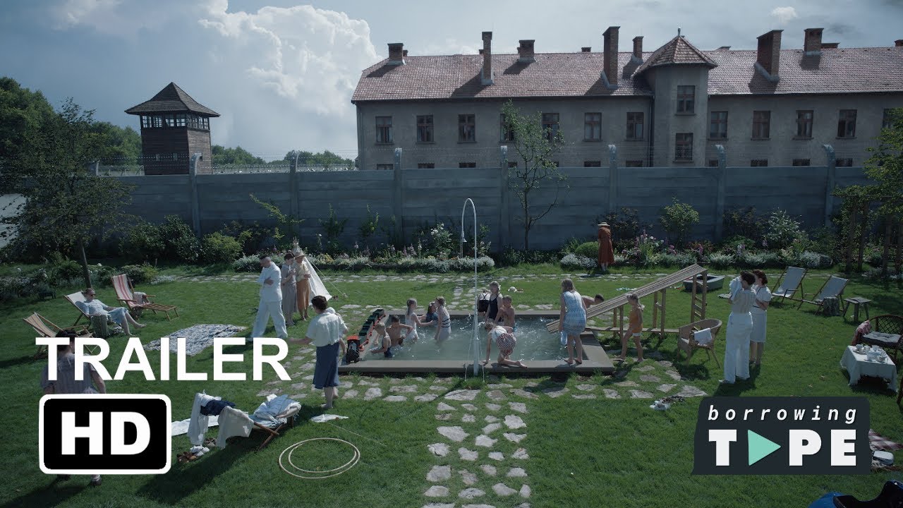 The Zone of Interest (2023) Official Movie Trailer — War, Drama ...