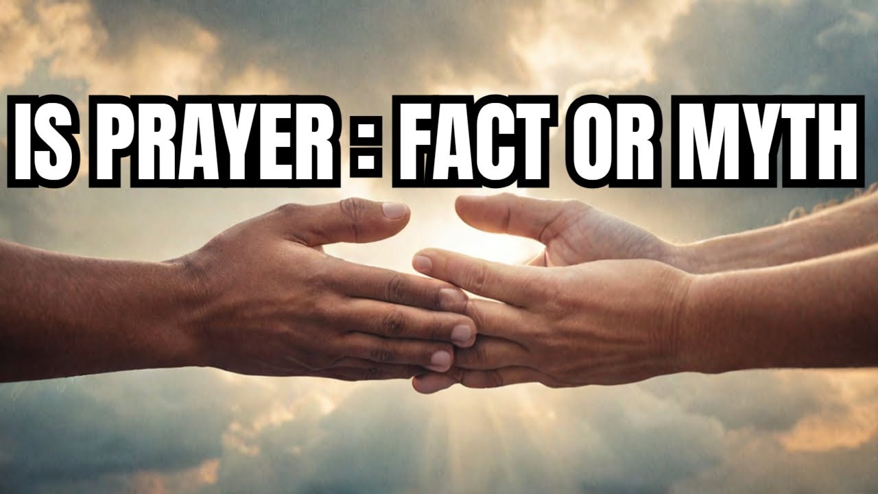 Does Prayer Really Work? - YouTube