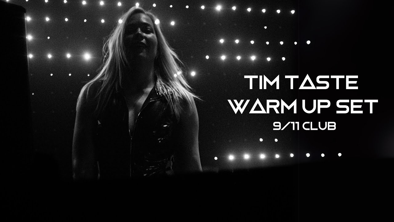 TiM TASTE warm-up @ 9/11 Club - YouTube