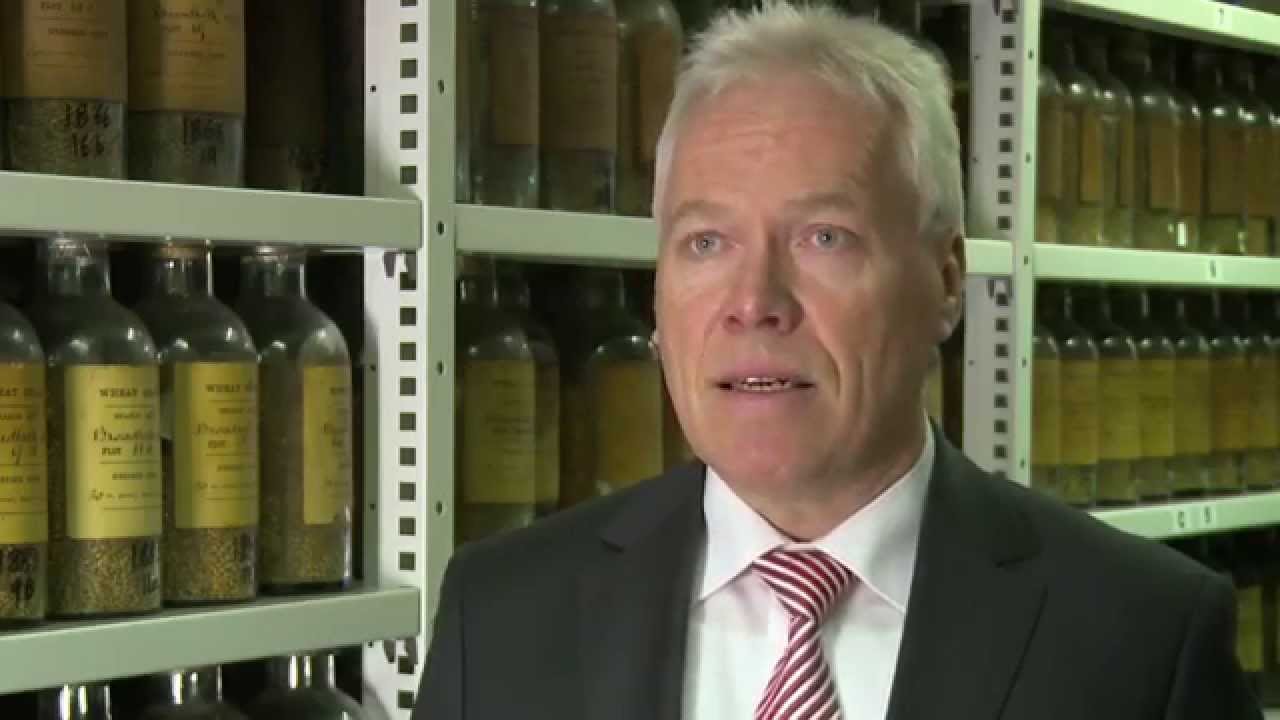 Agri-tech: Thomas Engel of John Deere - YouTube