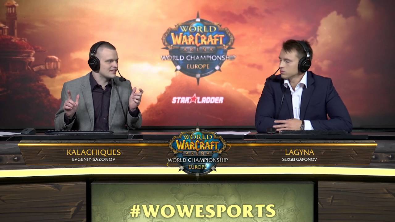 World of Warcraft RU Live Stream - YouTube