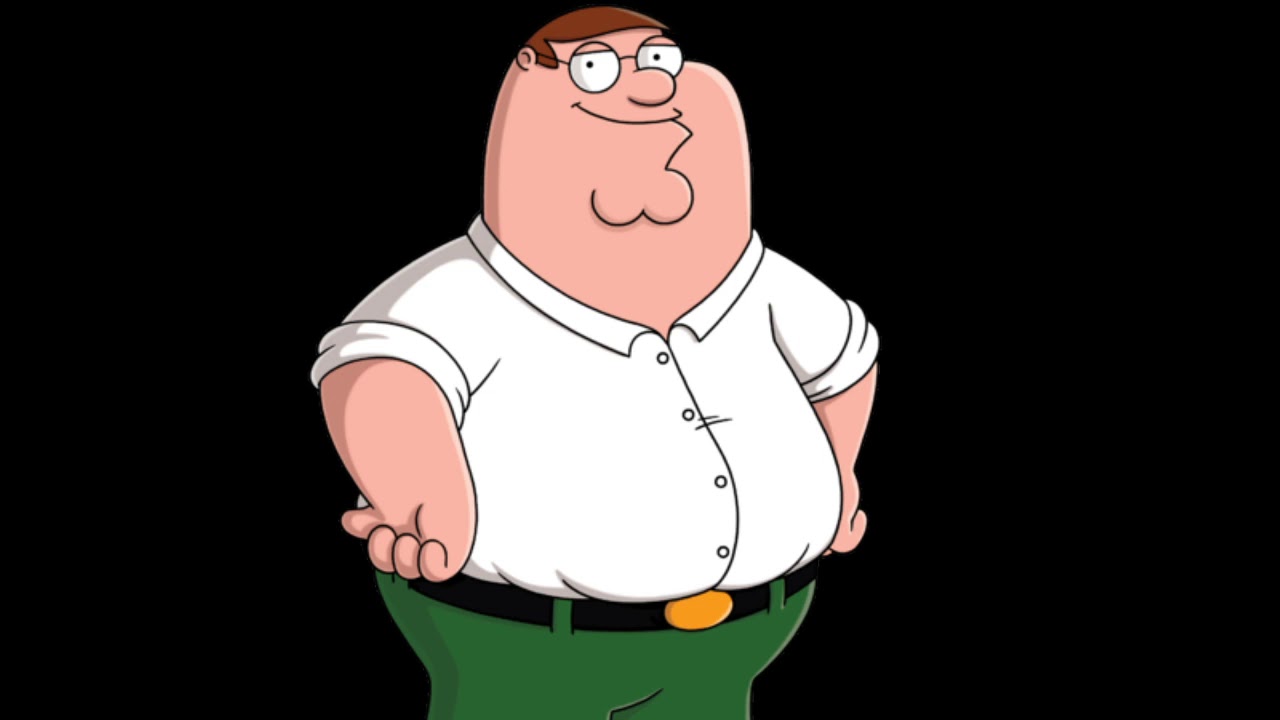 Peter Griffin shut up Meg impression - YouTube