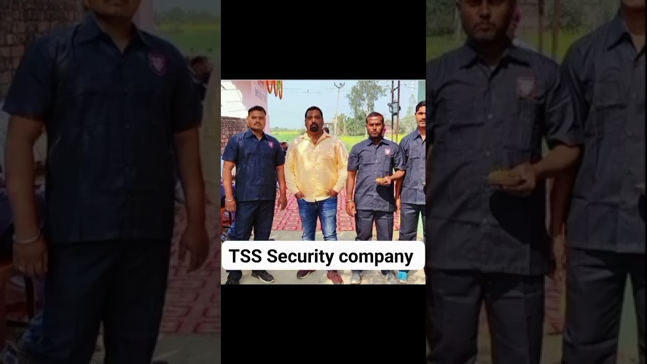 office TSS security company - YouTube