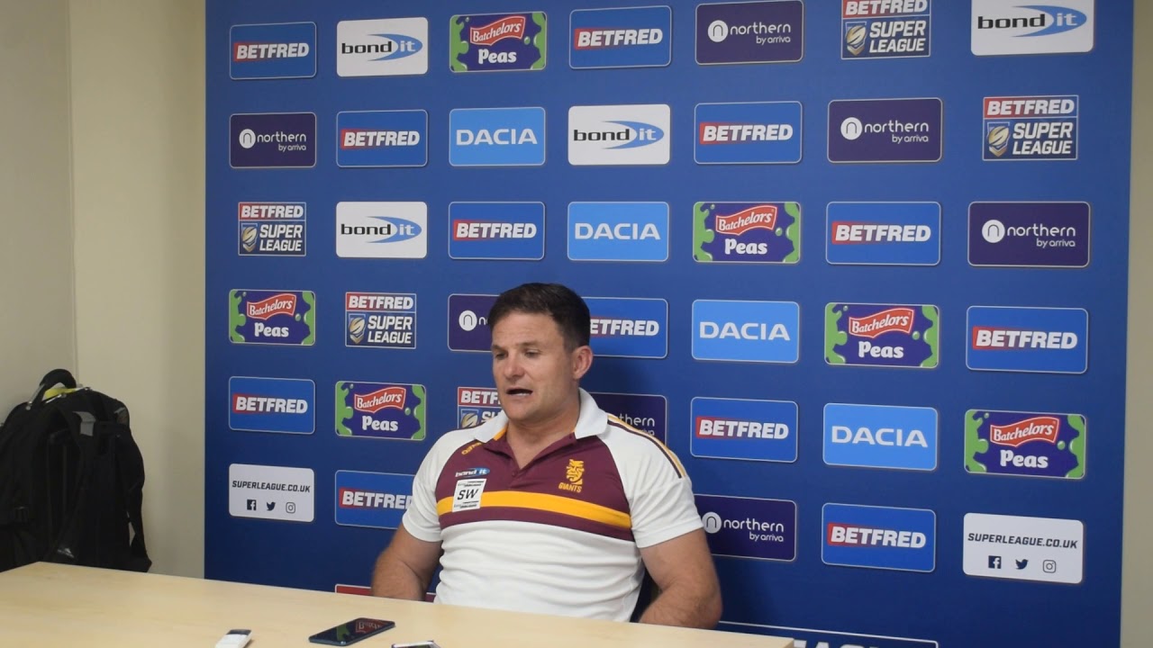 Simon Woolford reviews Derby Defeat - YouTube
