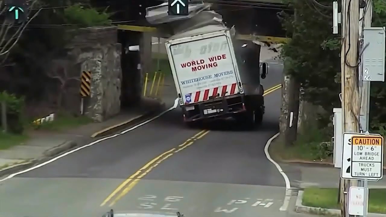 Amazing Car Crash Compilation #8 | Dashcam Compilation - YouTube