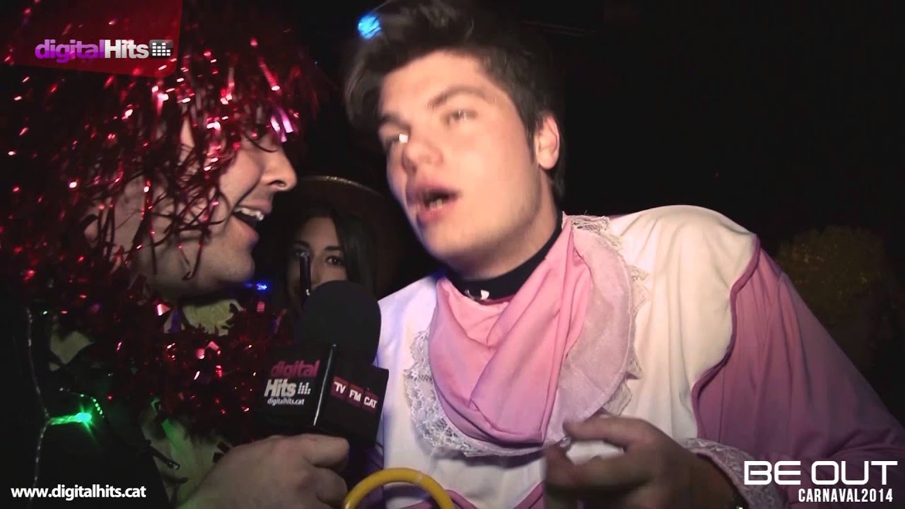 Digital Hits TV | CARNAVAL 2014 @ BEOUT (Platja d'Aro) - YouTube