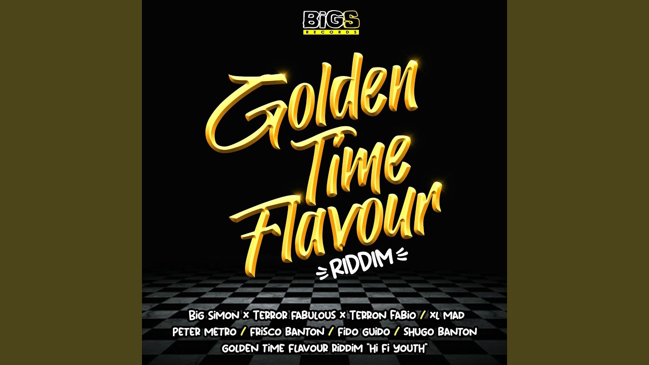 Golden Time Flavour Version - YouTube