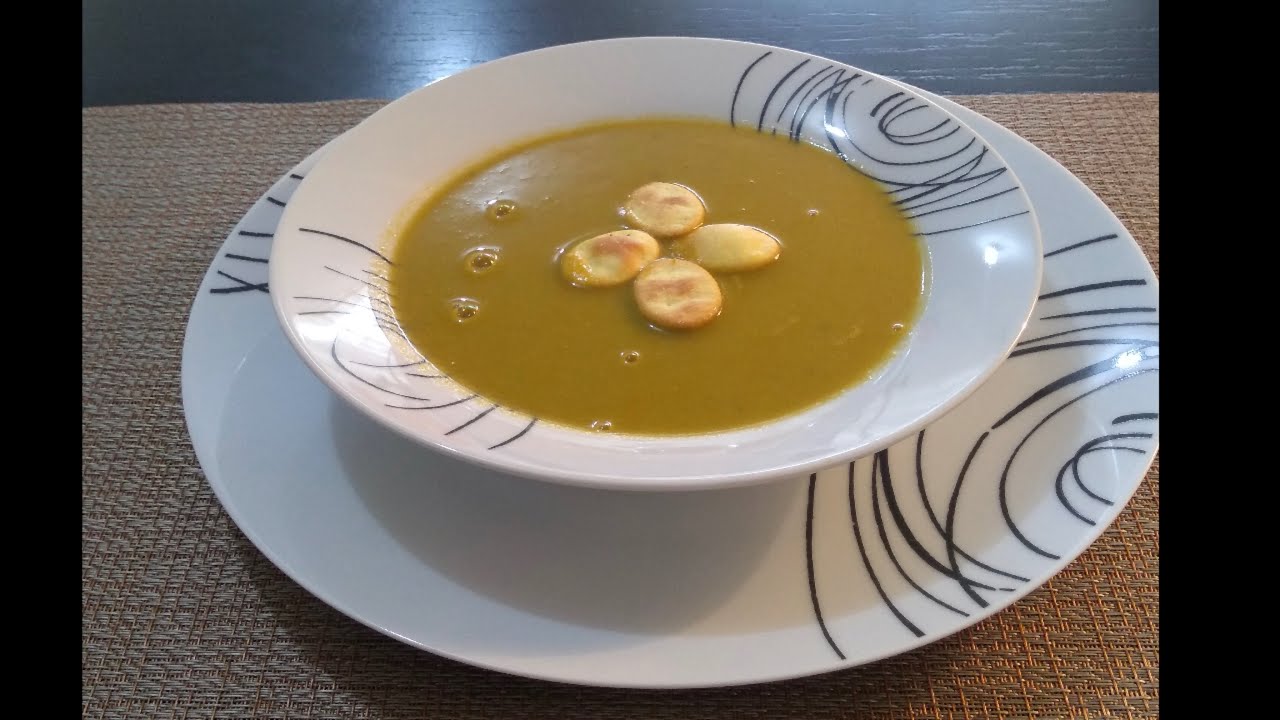 SOPA DE CHICHARO (RIQUISIMA) - YouTube