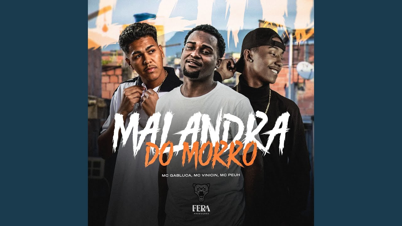 Malandra do Morro - YouTube