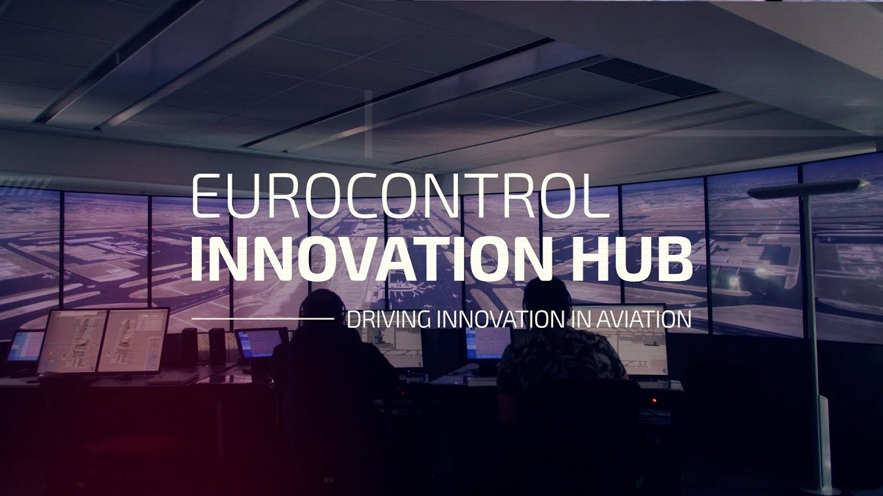EUROCONTROL Innovation Hub - 2024 Highlights - YouTube